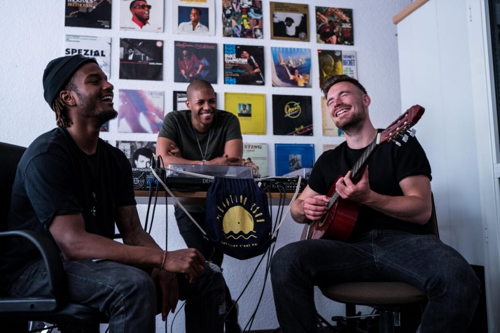 Opération Zéro – Musikförderung Bern