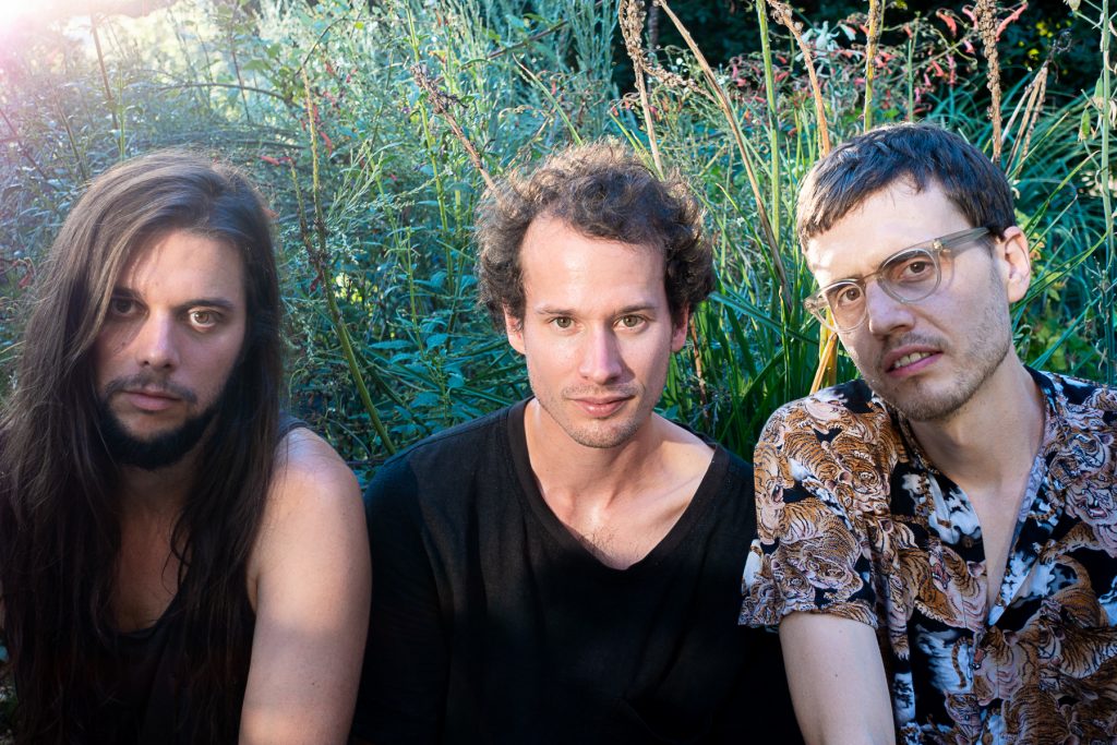 The Flying Tiger Claw – Musikförderung Bern